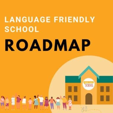Welcome - Language Friendly School