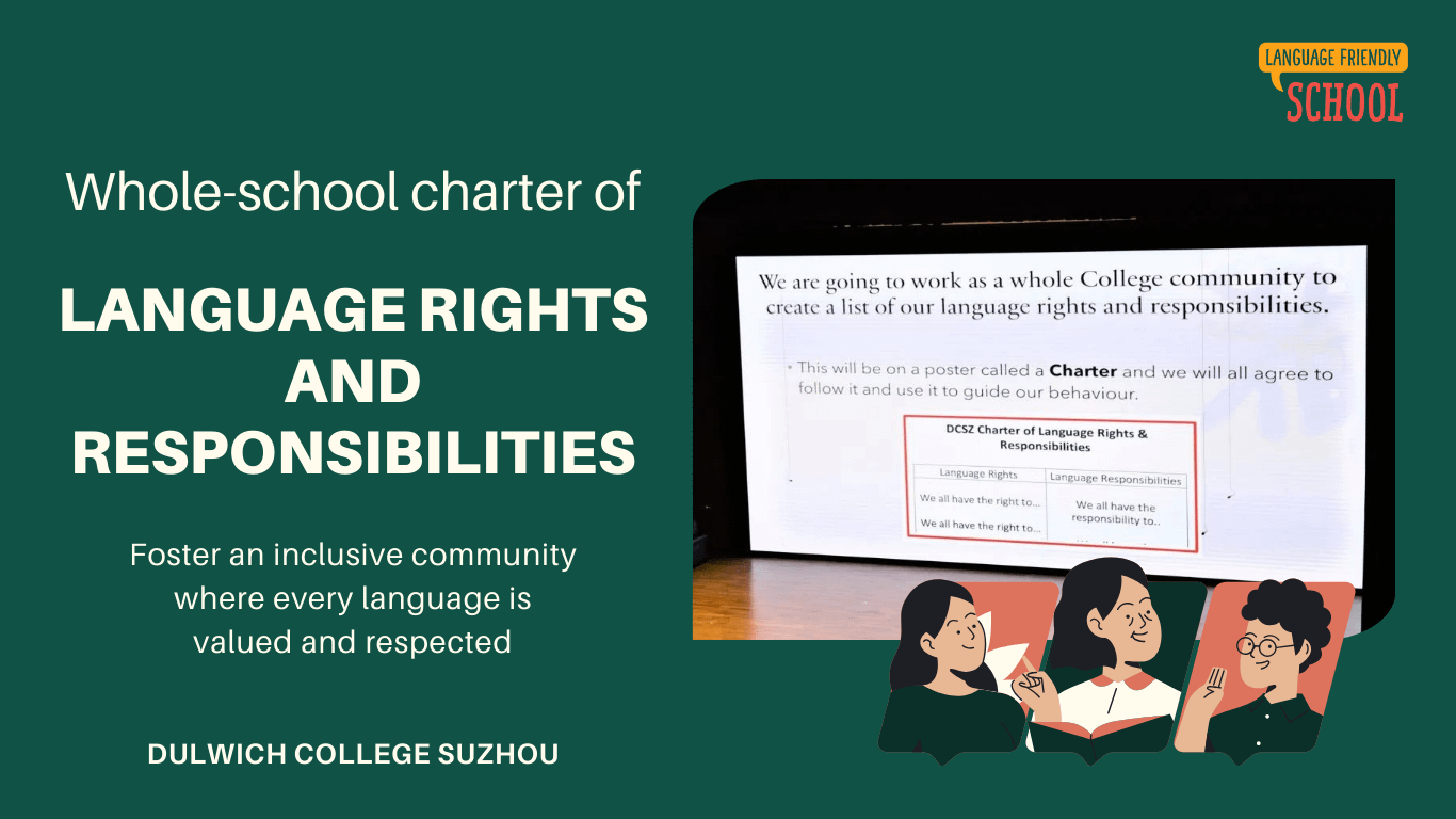 Whole-school charter of Language Rights and Responsibilities - Language ...